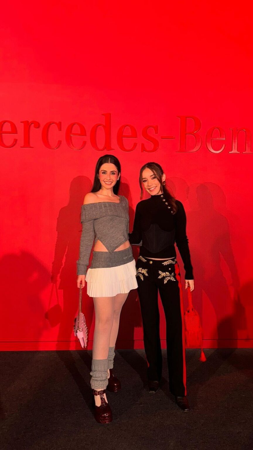 La apuesta por la sostenibilidad se hizo visible en el Mercedes-Benz ...