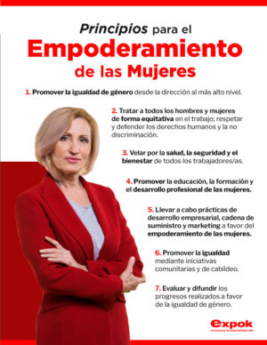 Los principios de empoderamiento para mujeres: un análisis detallado