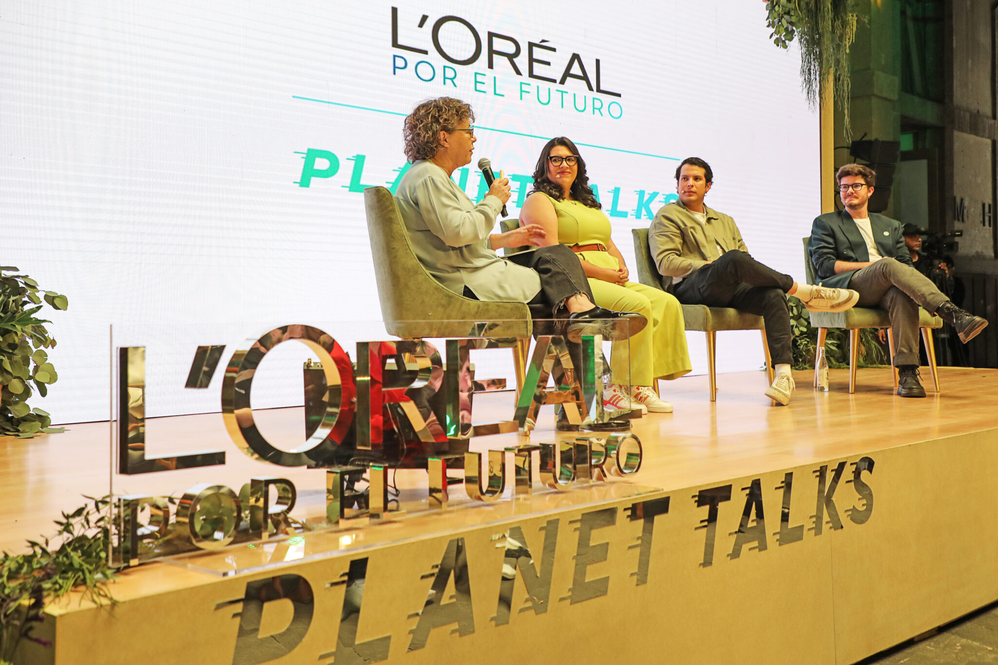 Grupo L’Oréal en México celebra la segunda edición de “L’Oréal por el Futuro: Planet Talks ...