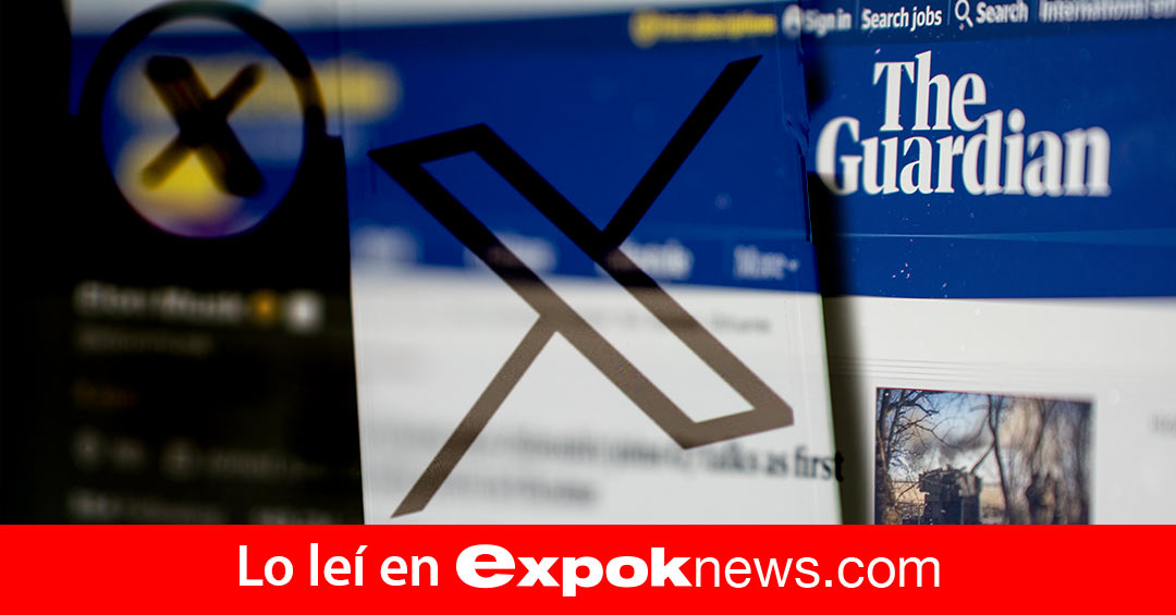 The Guardian se retira de X por falta de RSE en la plataforma