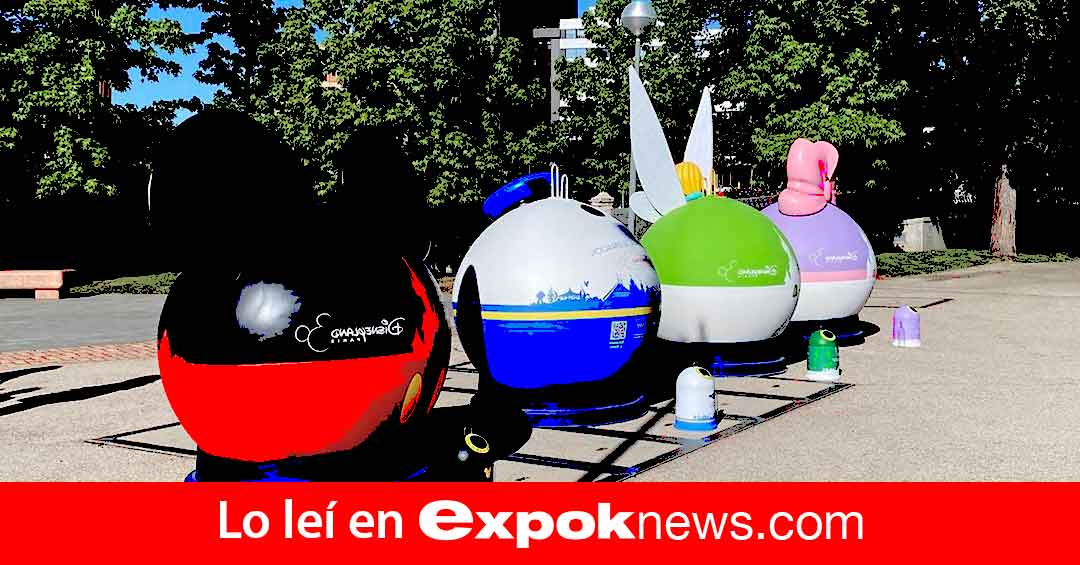 Disney lanza campaña "La magia de reciclar vidrio"
