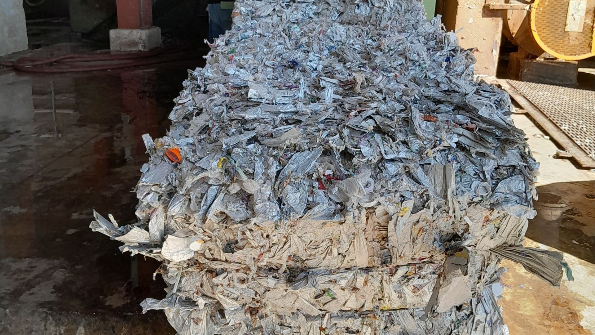 Bio Pappel y Tetra Pak contribuyen al avance del reciclaje en México