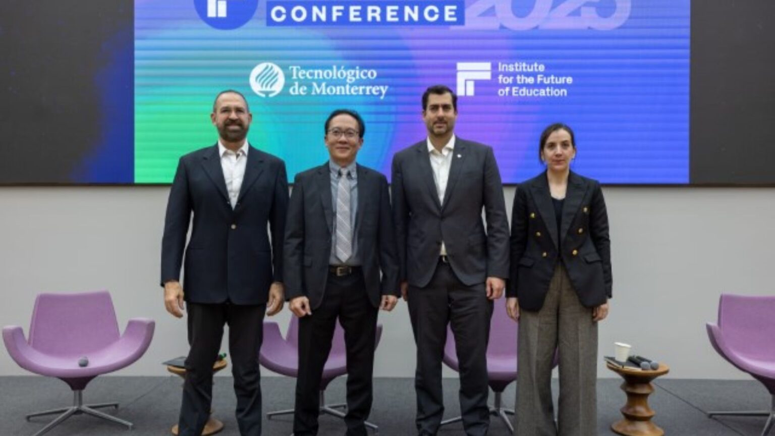 IFE CONFERENCE 2025: transformación de la educación a través de la ...