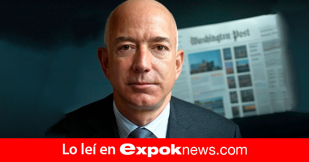 Jeff Bezos redefine el Washington Post mientras su jefe de opinión ...