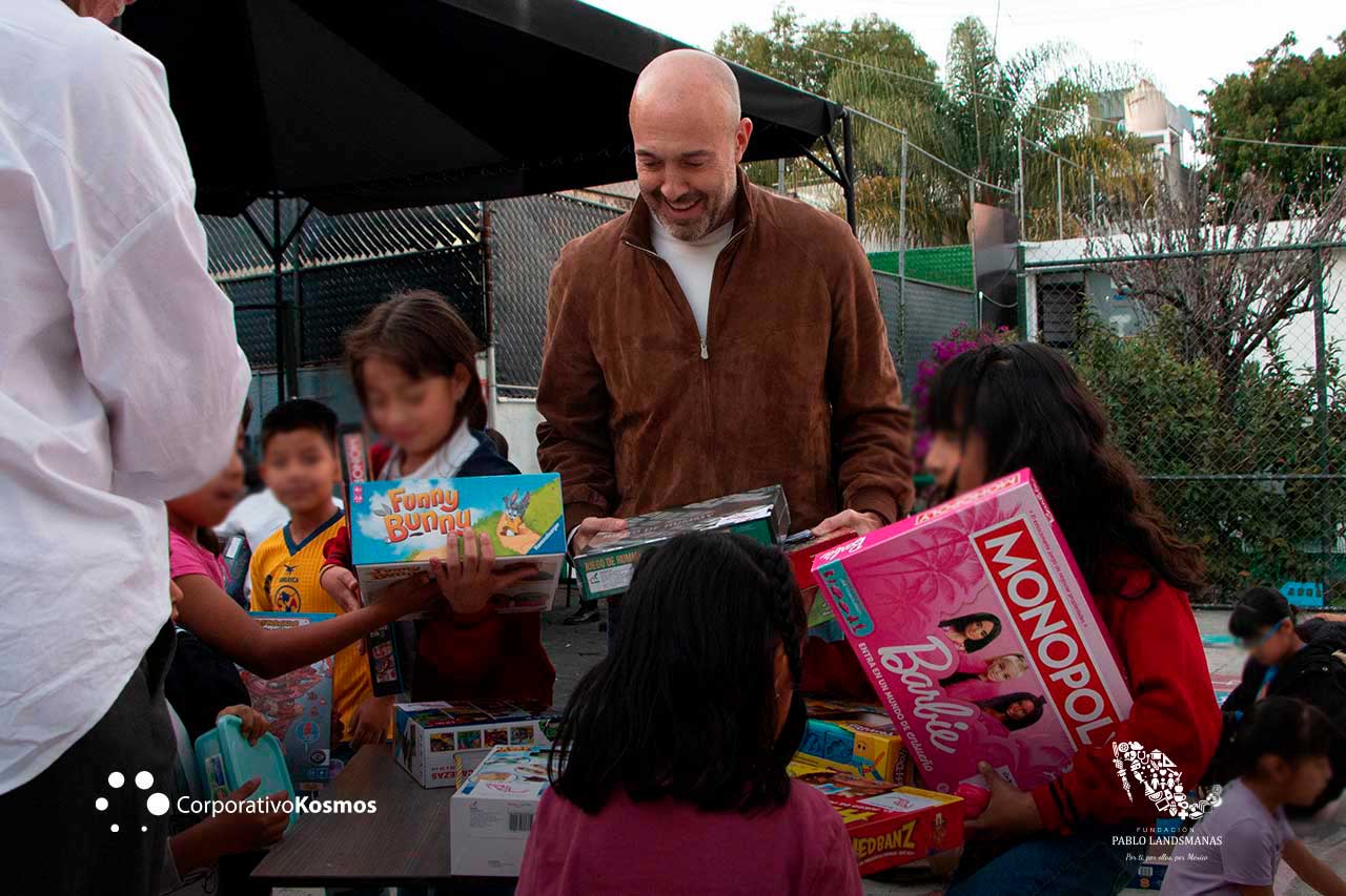 Responsabilidad social de Corporativo Kosmos: 7 acciones relevantes