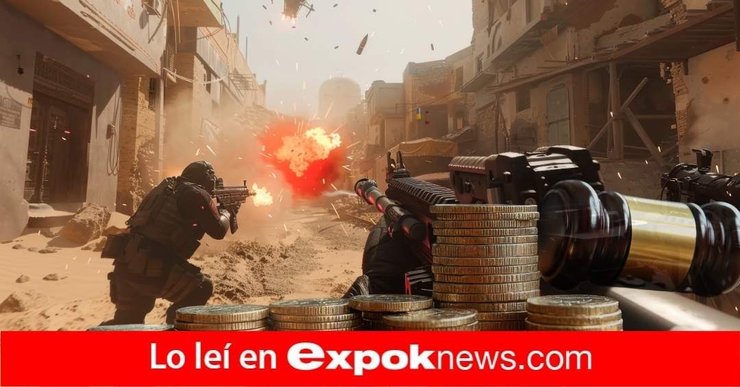 Videojuegos violentos podrían pagar nuevo impuesto del 8% a partir de 2026