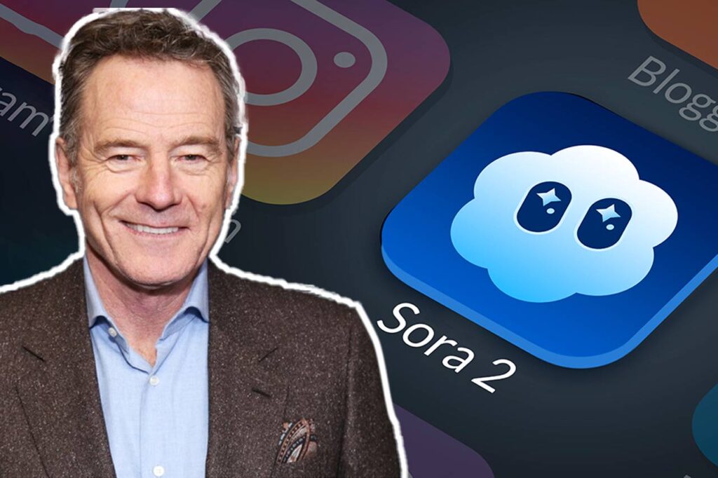 OpenAI ajusta la seguridad de Sora 2 tras la alerta del actor Bryan Cranston