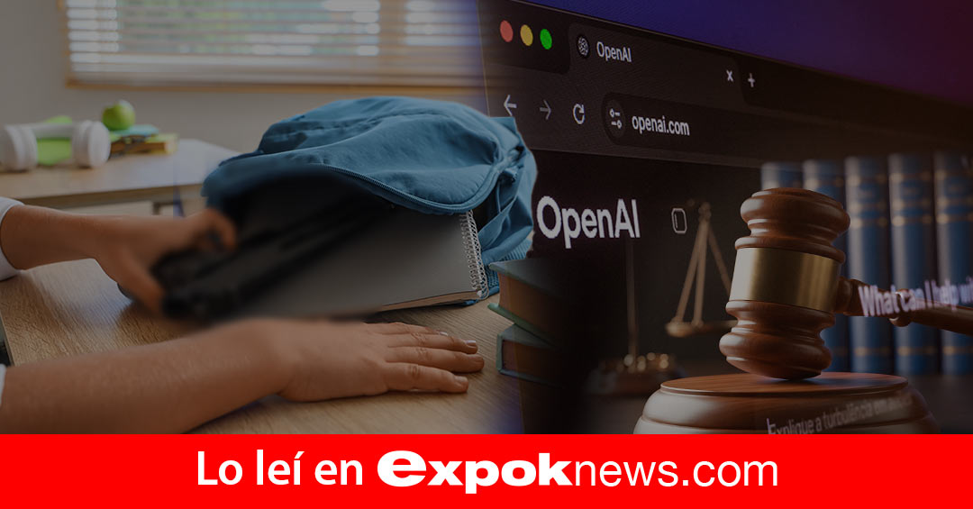 OpenAI enfrenta demanda: aseguran que ChatGPT pudo advertir sobre joven ...